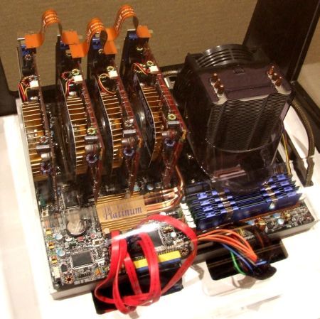 AMD's Chipsets - 790FX, 790X And 770 - Phenom 9700, AMD's 1st Quad-Core ...