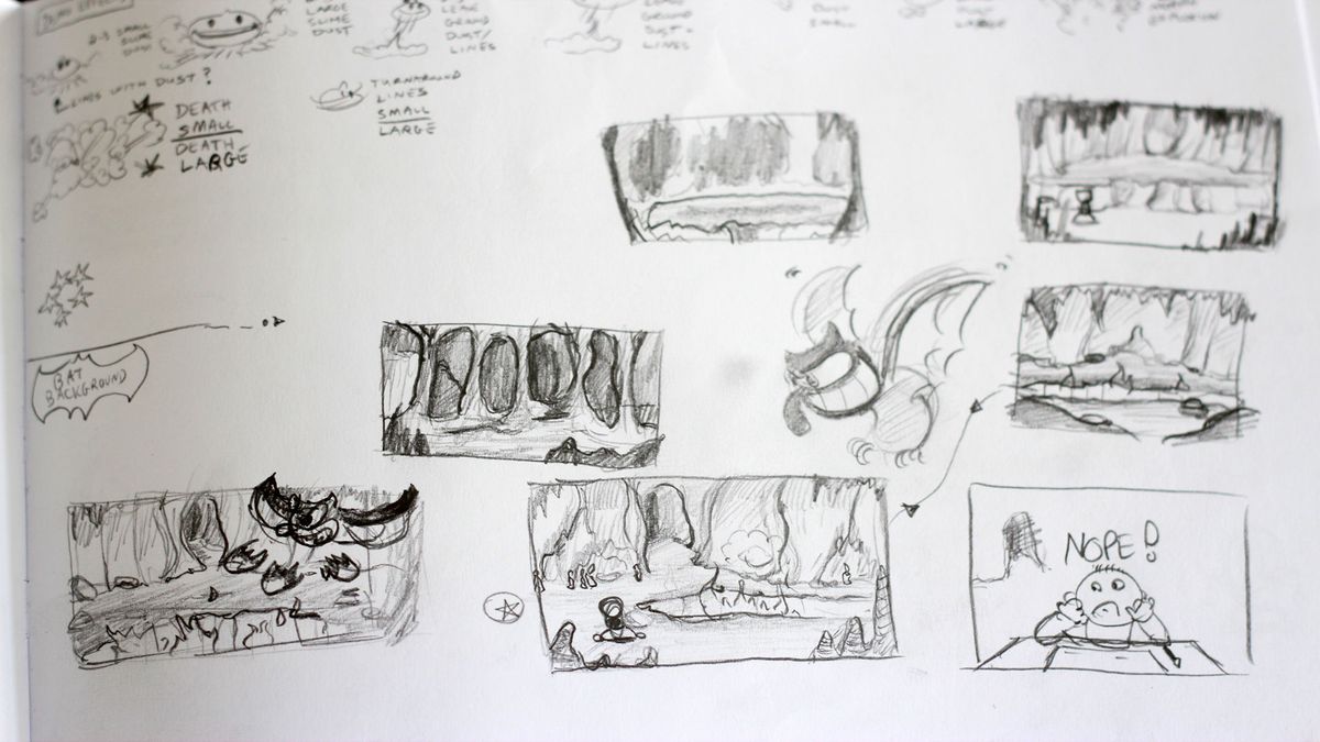 The making of Cuphead: It was passion and papercuts that helped Studio ...