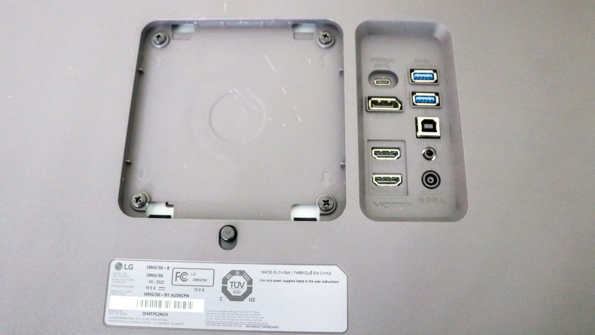 LG DualUp Monitor review: a game changer for multitasking | Tom's Guide