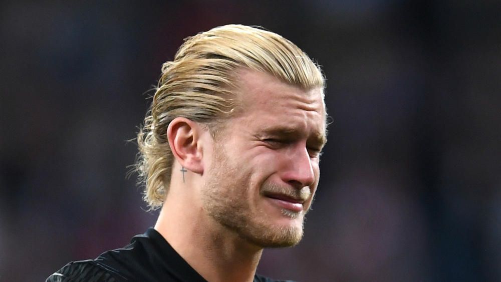 I lost Liverpool the game – Karius apologises for Champions League ...