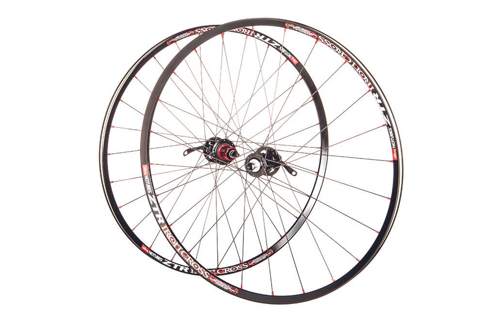 Stan’s NoTubes Iron Cross Team Wheelset review | Cycling Weekly