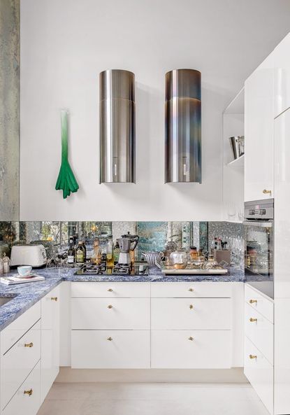 Brass kitchen ideas that will make your decorating scheme shine