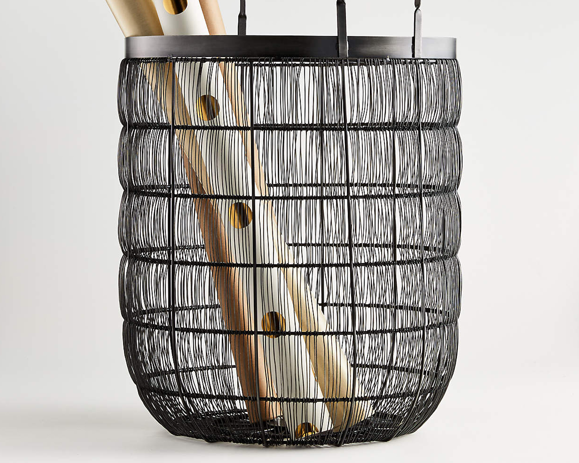 9 luxury storage baskets to make tidying a work of art | Homes & Gardens