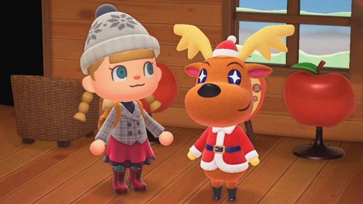 Animal Crossing: New Horizons Christmas — Toy Day, Jingle, gifts, the ...