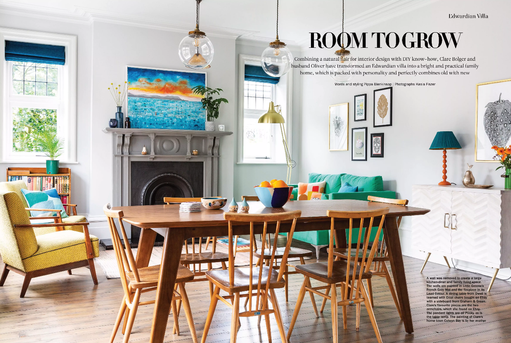 Have you got the new issue of Period Living? | Real Homes