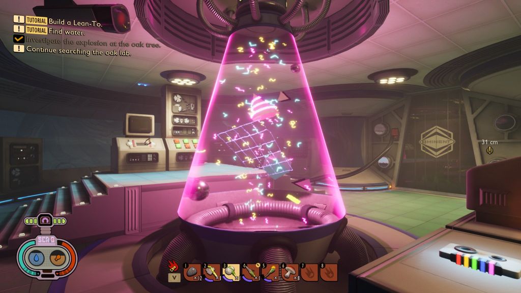 Grounded guide: How to unlock floors and stairs for multi-story bases ...