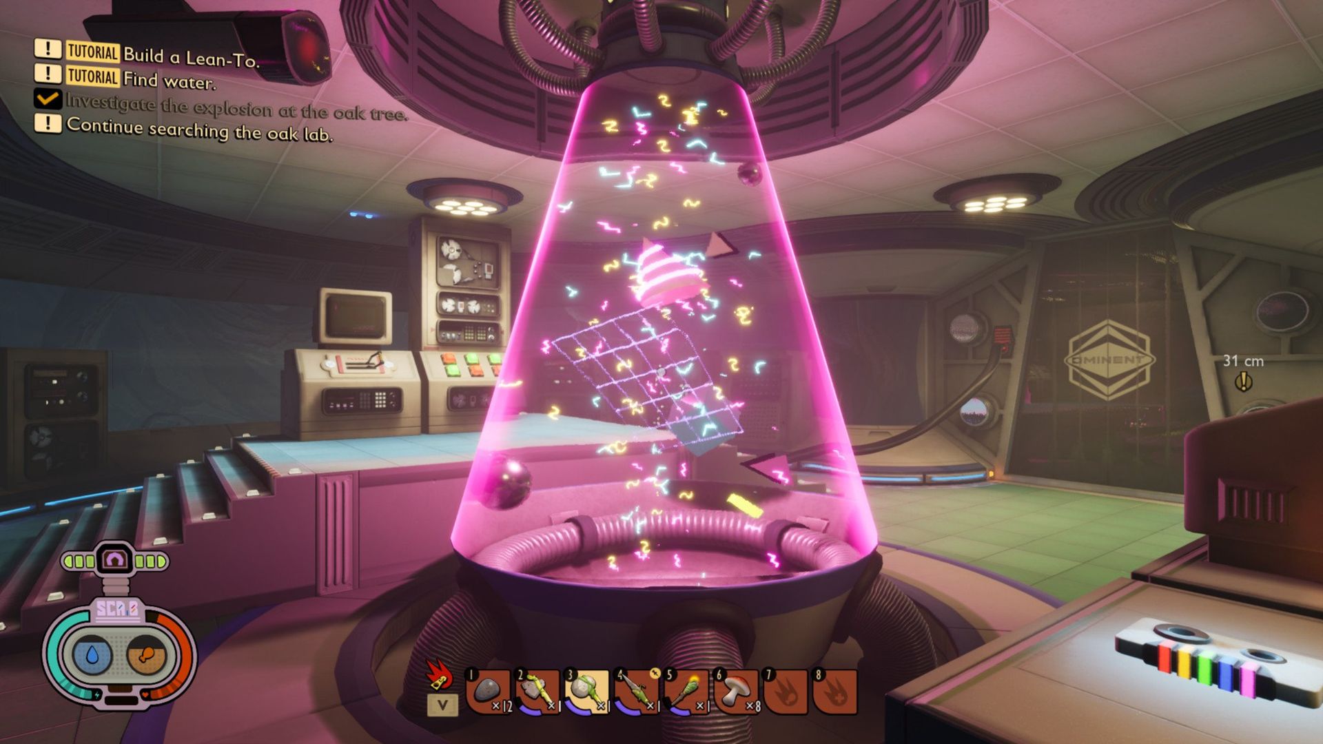 Grounded guide: How to find and collect Raw Science, and what it's for ...