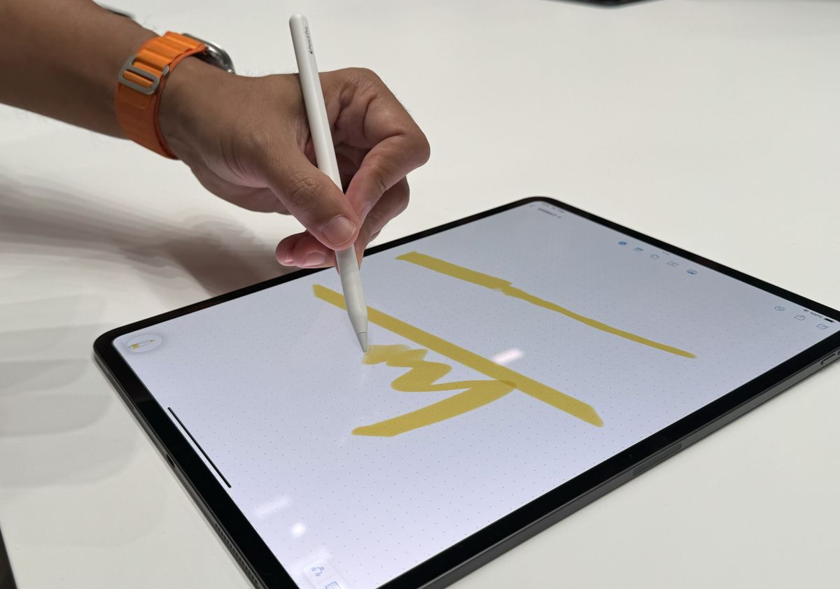 3 Apple Pencil Pro features that could change everything for digital ...