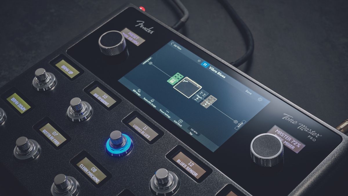 Best amp modelers 2025: Get your dream guitar tone | GuitarPlayer