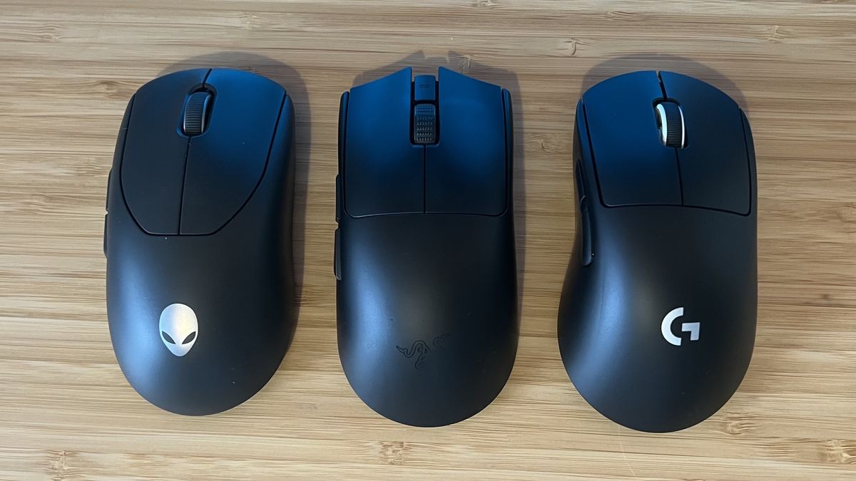 Logitech G Pro X Superlight 2 DEX review: "a force to be reckoned with ...