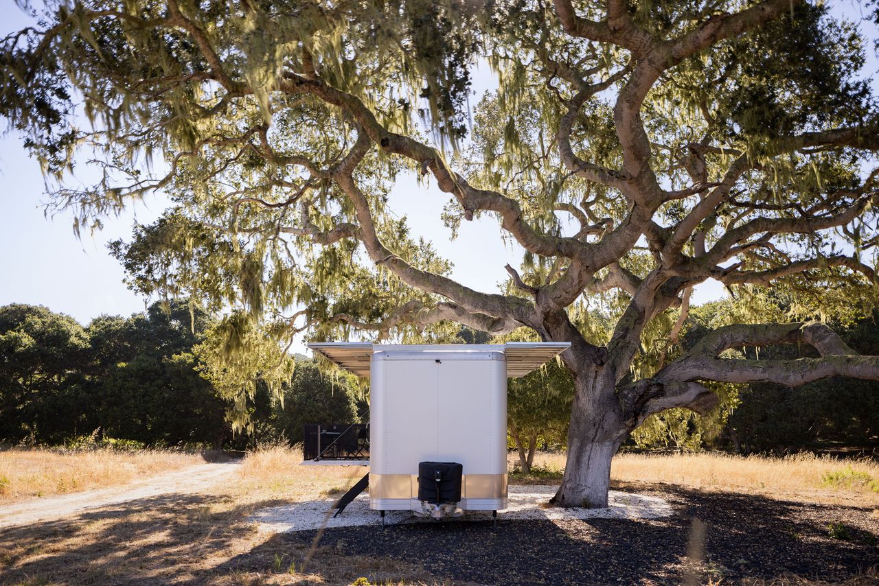 Living Vehicle HD24 is a true mobile home from home | Wallpaper*