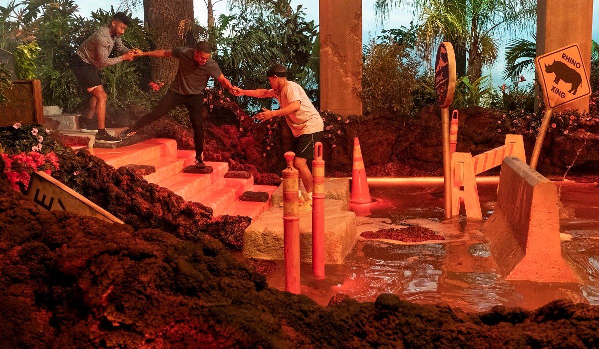 Floor Is Lava: 3 Quick Ways Netflix's Game Show Could Improve For ...
