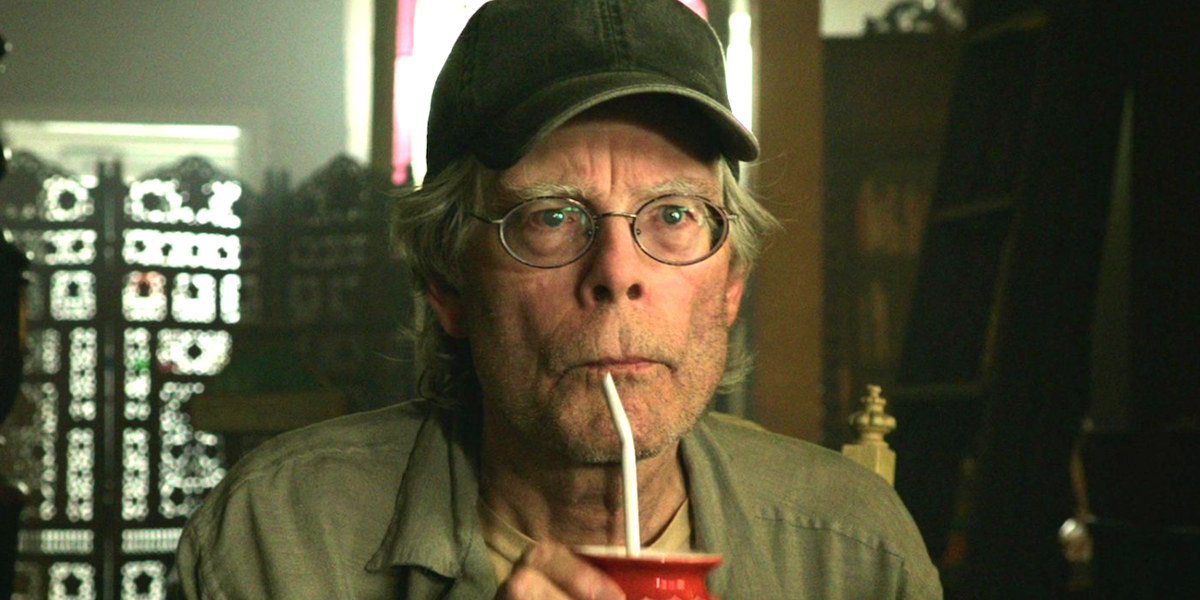 The Stephen King TV Adaptation That The Author Thought Went 'Entirely ...