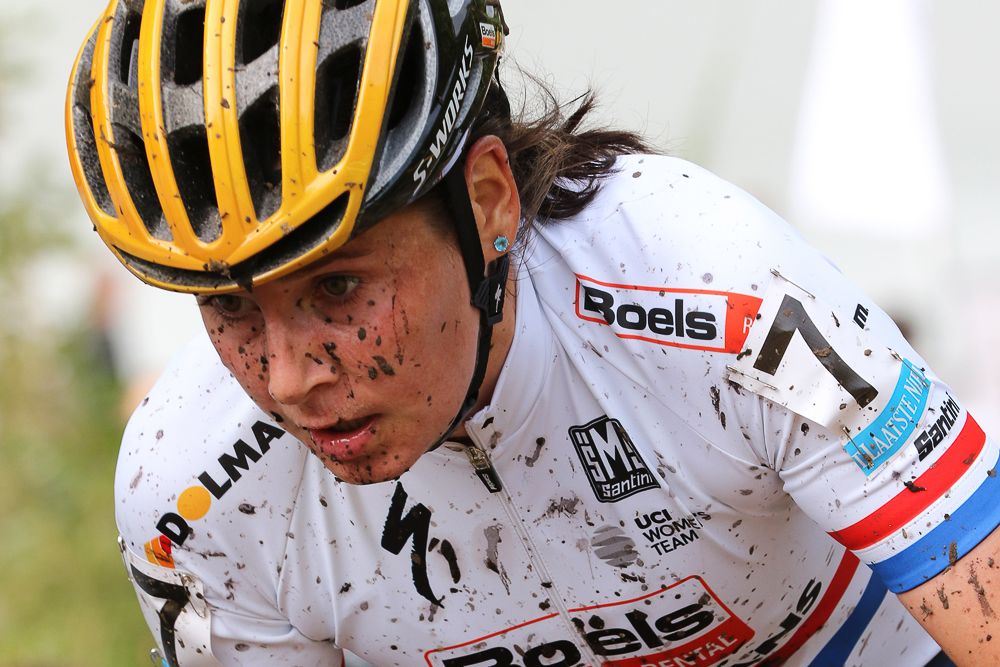 Nikki Brammeier returns to cyclo-cross in 2018 | Cyclingnews