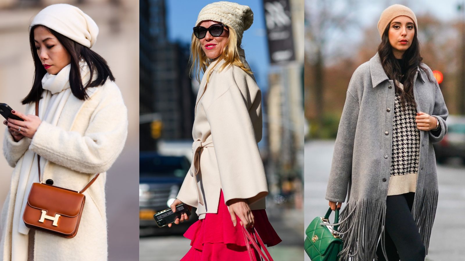How to wear a beanie - 7 ways, including for long hair | Woman & Home