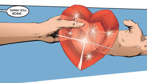 The comic book origins of the Sandman's Dream Vortex | GamesRadar+