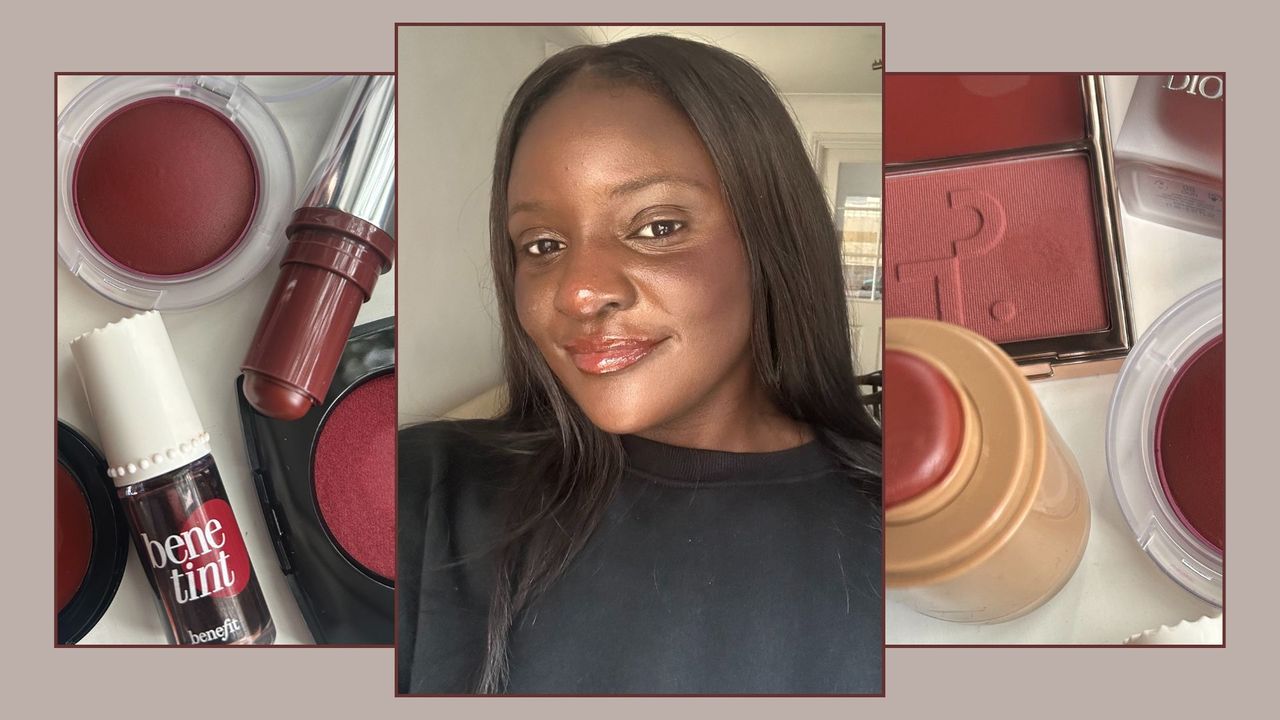 13 Best Burgundy Blushes, Rated by an Editor | Who What Wear