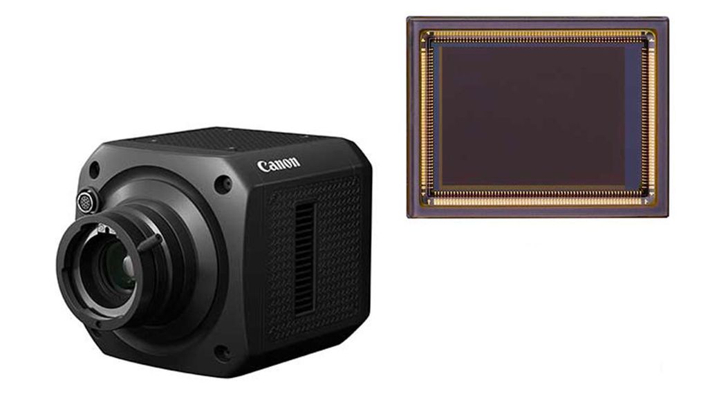Canon's new ultra-lowlight MS-500 camera can detect individual photons ...