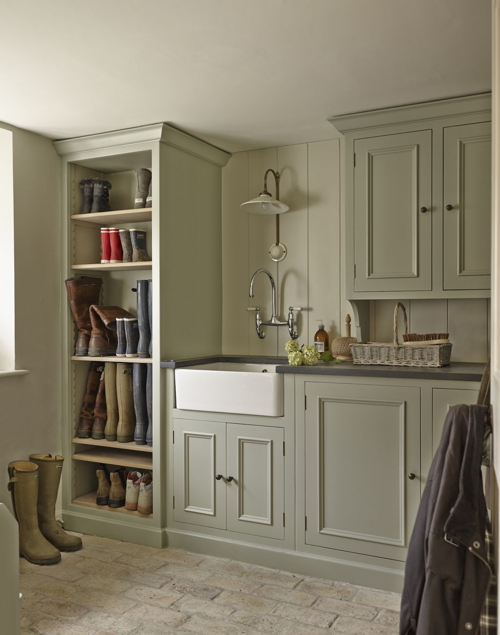 Boot room ideas: 25 modern, traditional and country looks | Homes and ...