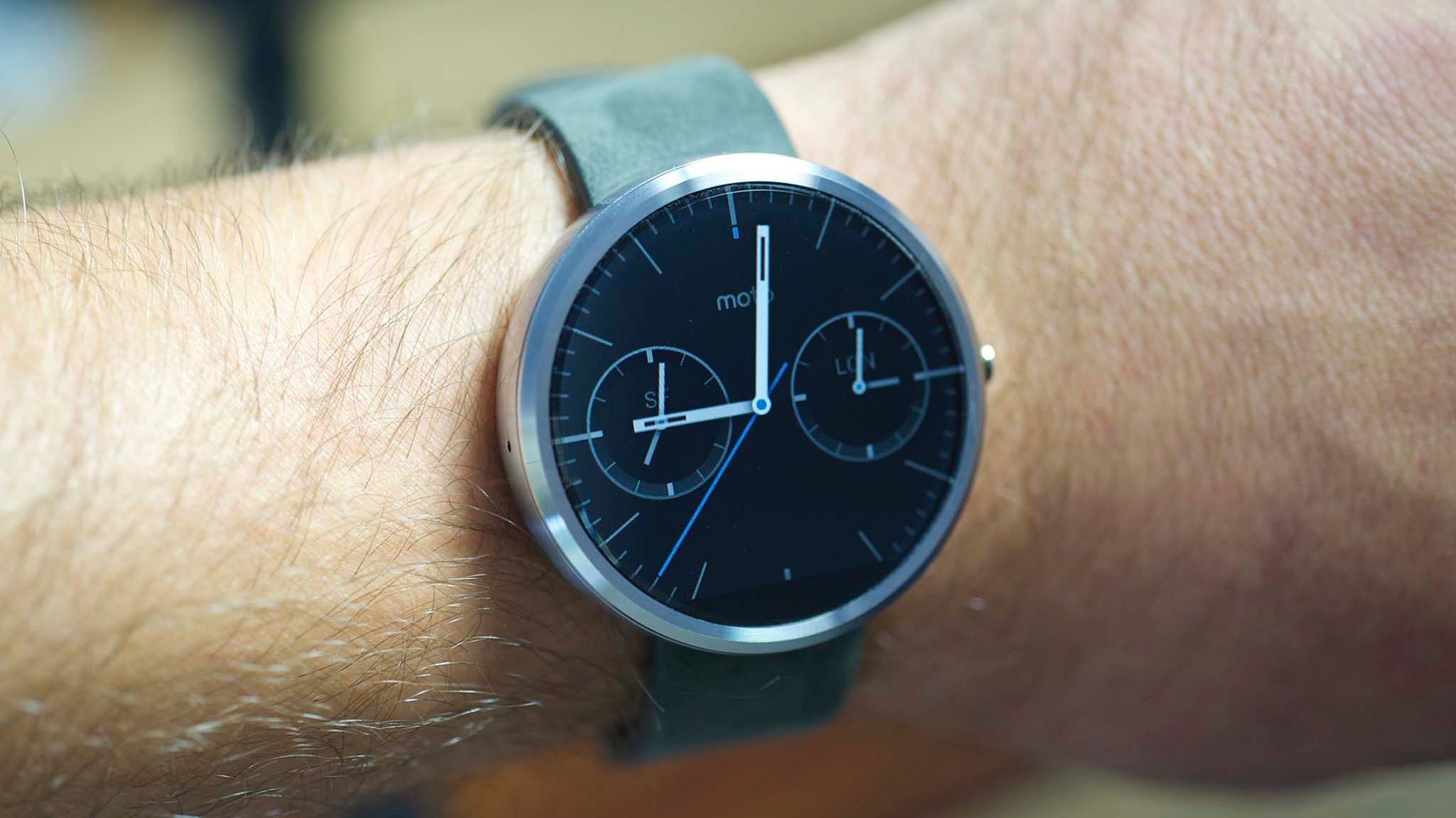 Wear OS is still missing a major player, and now's the perfect time for ...