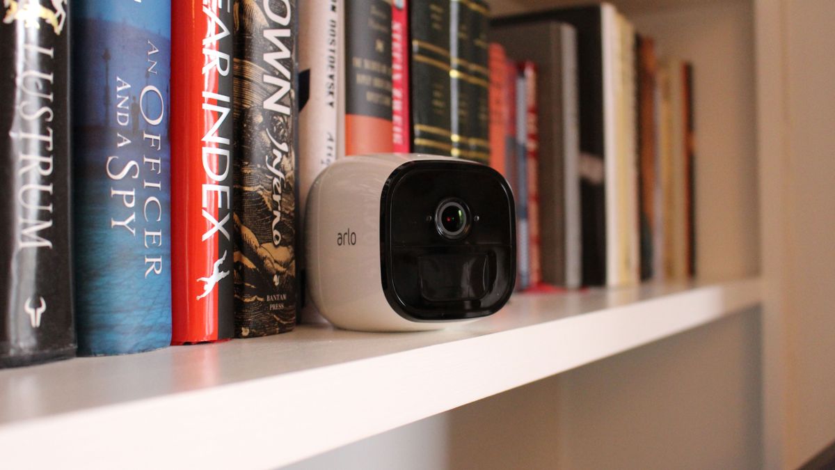 Netgear Arlo Go review | TechRadar