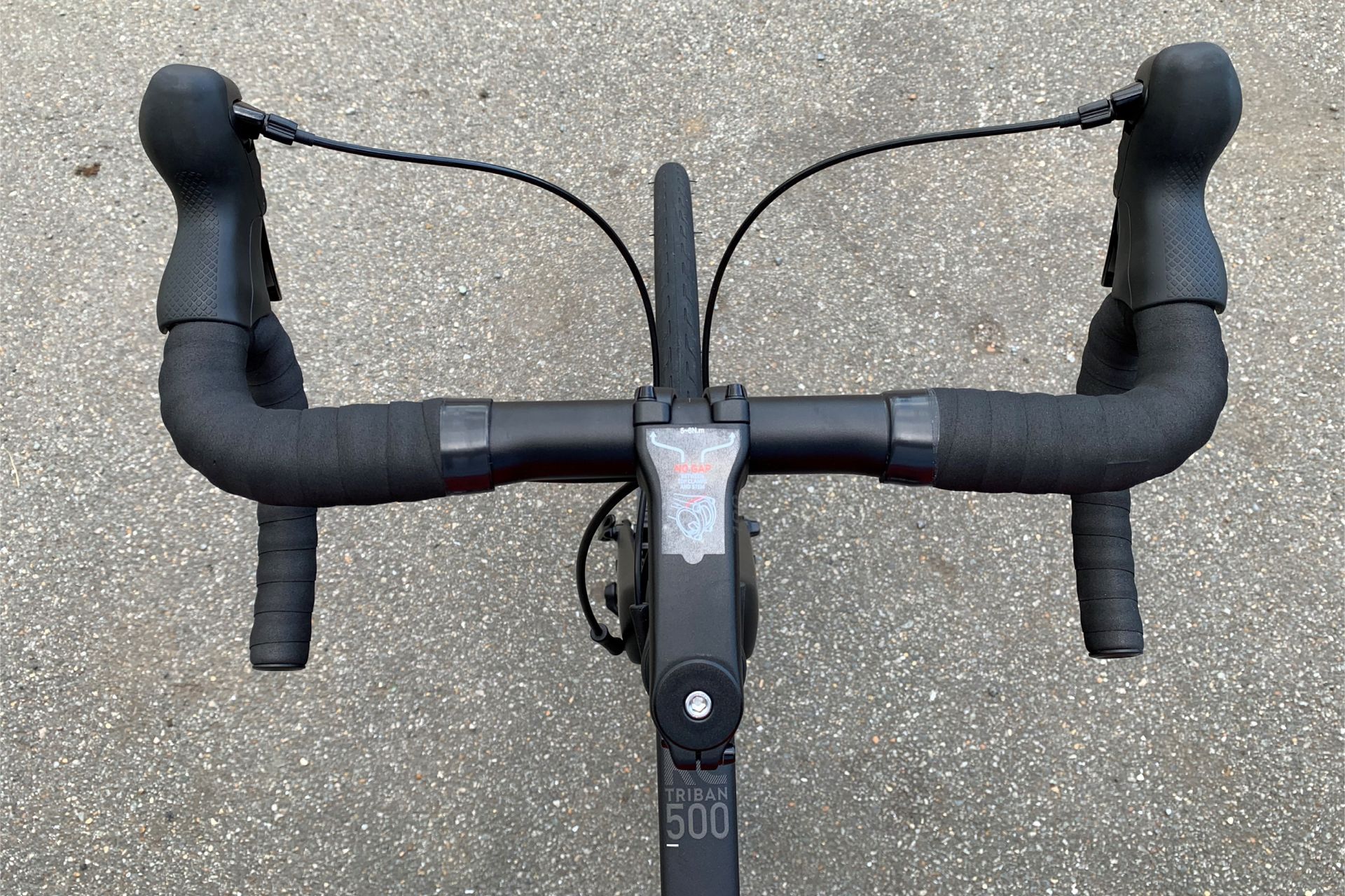 Triban RC500 Microshift Disc road bike review | Cycling Weekly