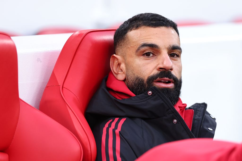 Liverpool's 'clear the air' gesture to Mo Salah offers Arne Slot ...