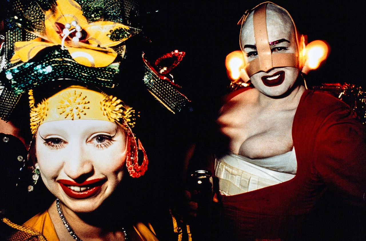 Leigh Bowery! at Tate Modern review: alt-glamour and rebellion | Wallpaper*