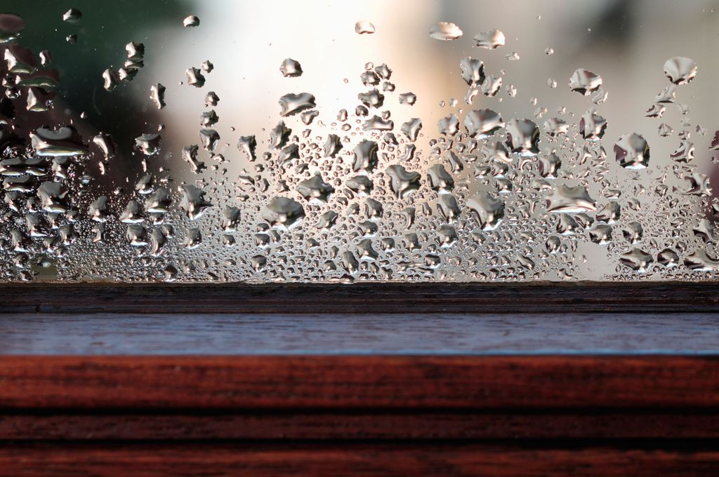 How to get rid of condensation inside windows | Homes and Gardens