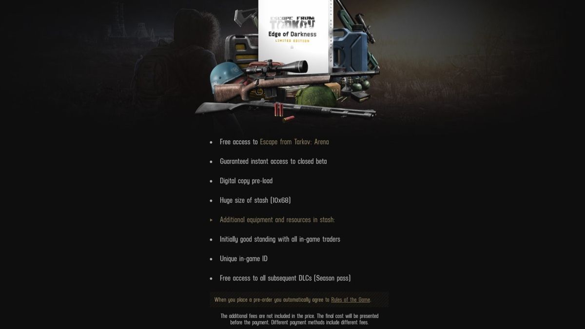 Escape from Tarkov is imploding right now | Windows Central