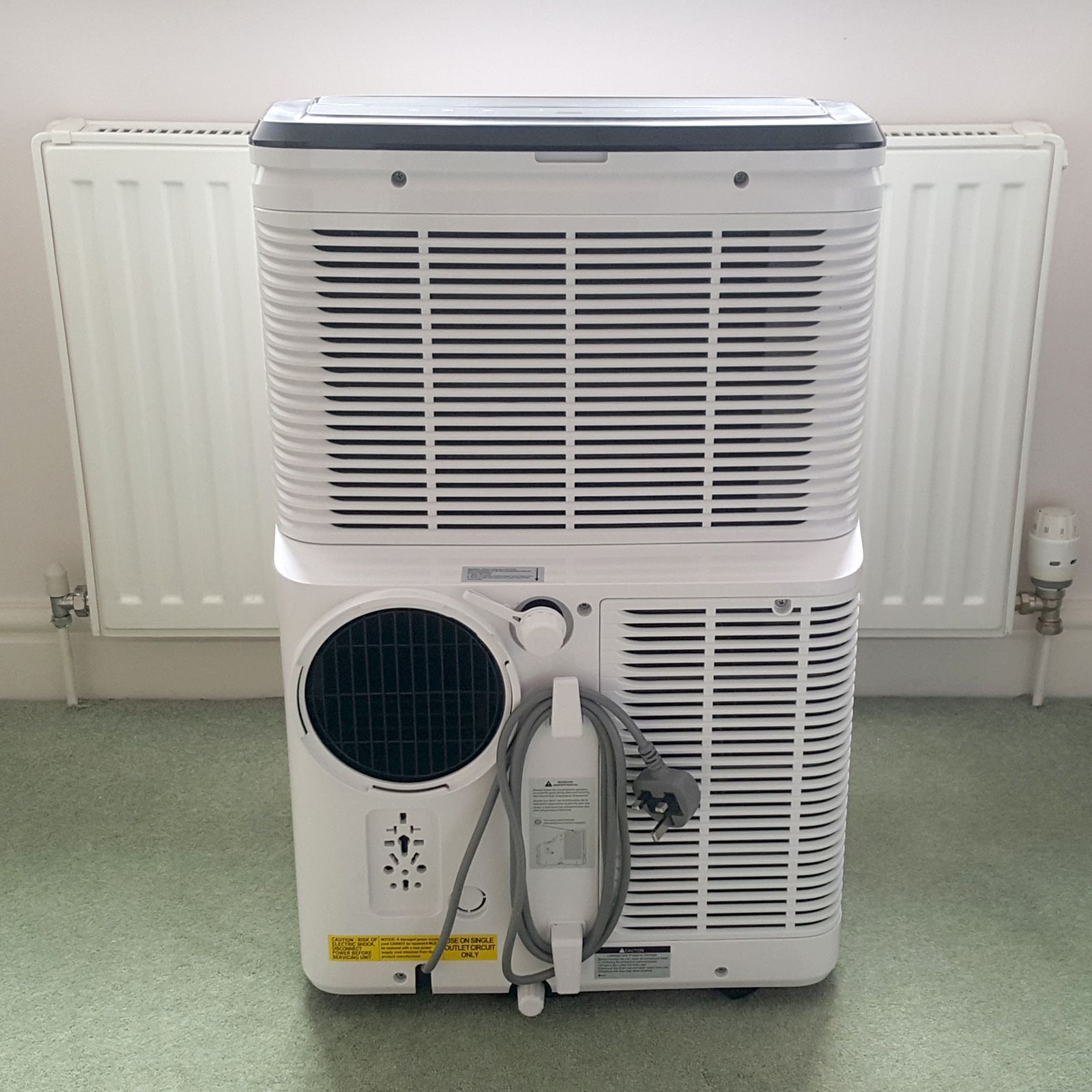AEG Comfort 6000 Portable Air Conditioner review | Ideal Home
