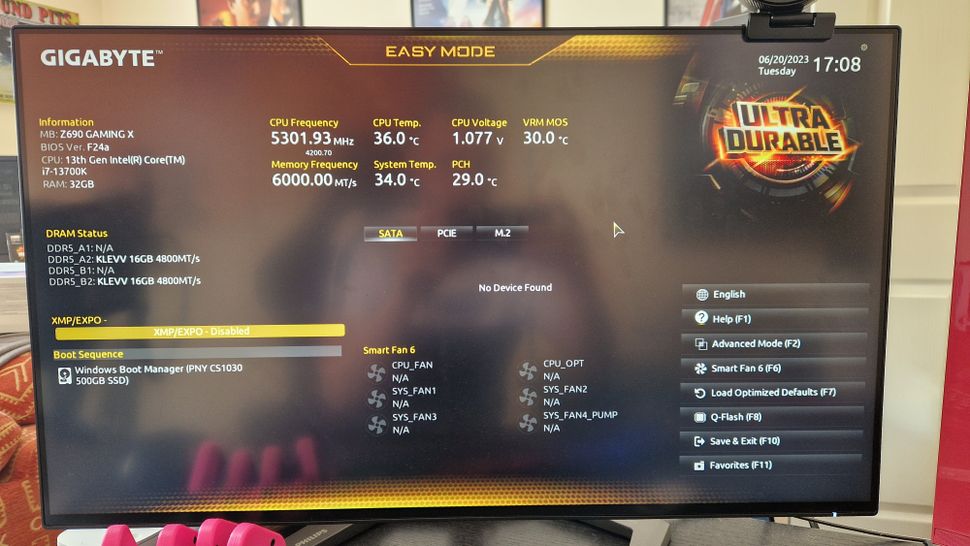 What is XMP and how do you enable it? | GamesRadar+