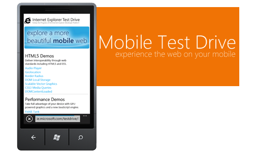 Test your websites with Microsoft Mobile Test Drive | Windows Central