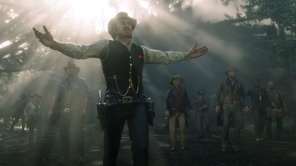 Red Dead Redemption 2 hands-on: 5 things to get excited about | TechRadar