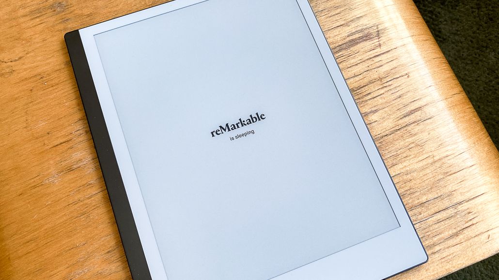 reMarkable 2 review: The ultimate tablet for writers | Tom's Guide