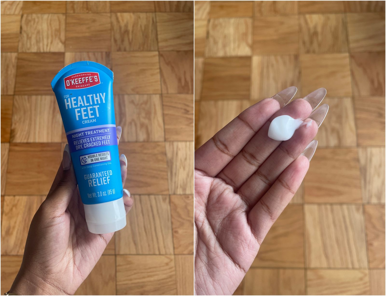 The 9 Best Foot Creams That Heal My Dry, Cracked Feet | Marie Claire