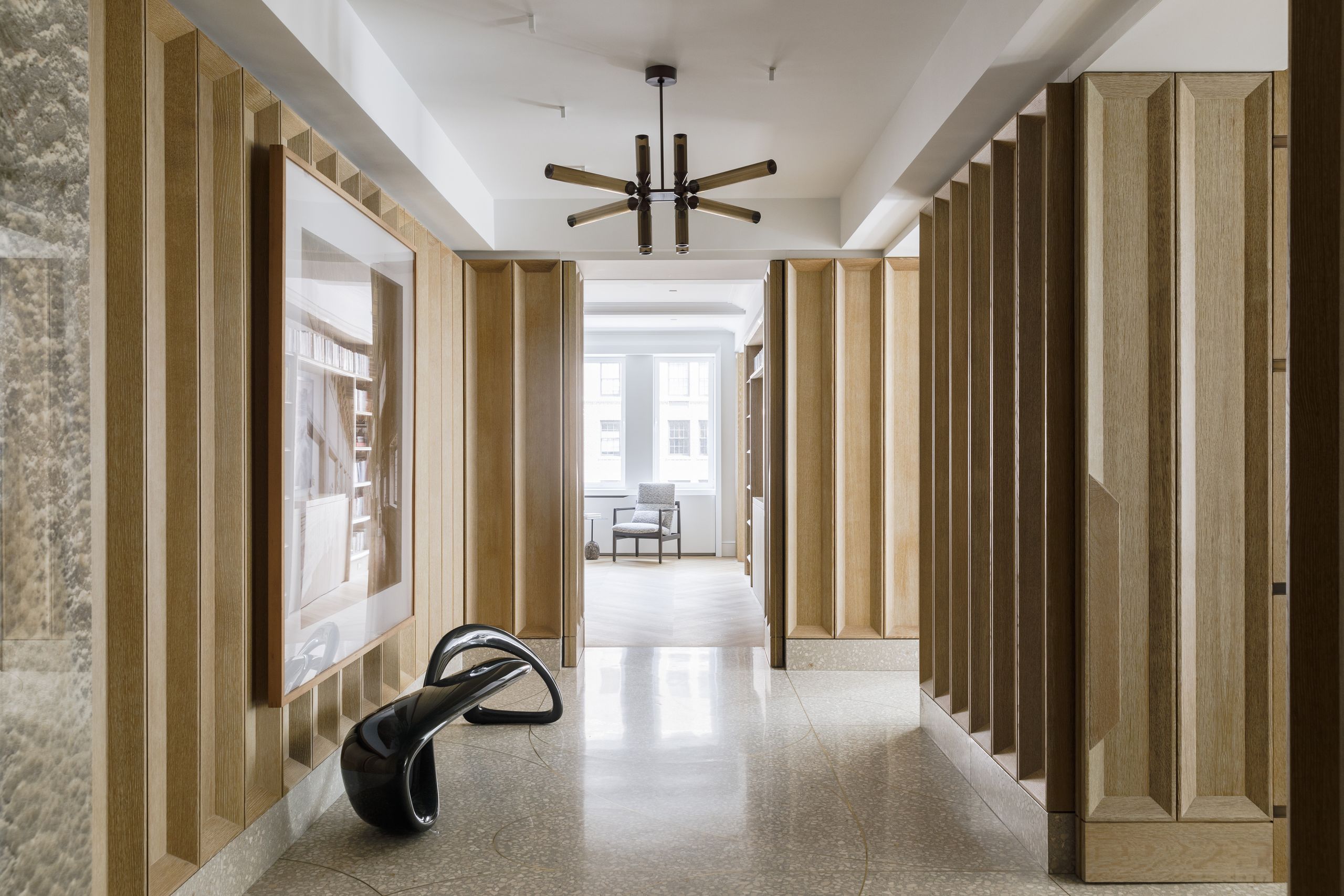 How to elevate your 'pass-through room' - experts explain | Livingetc