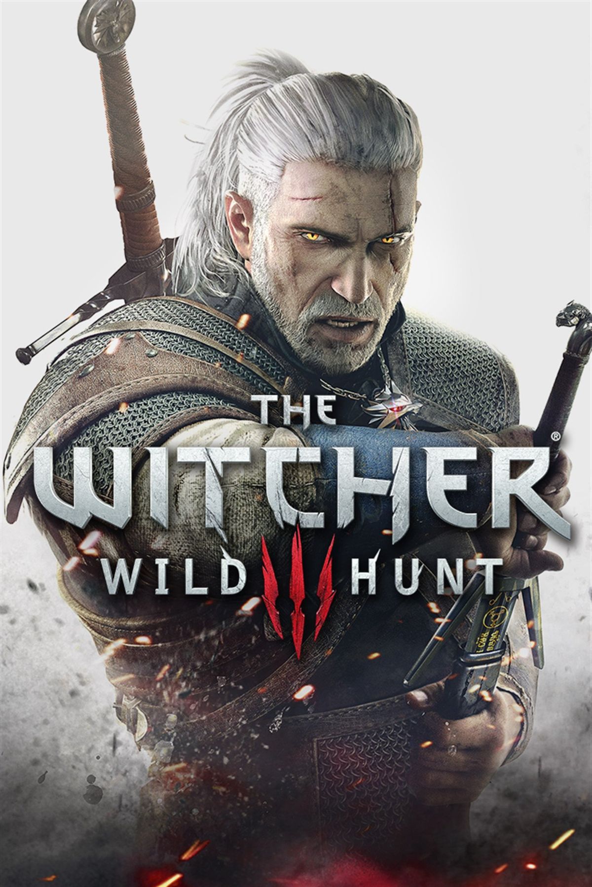 Next Witcher game medallion is a lynx, CD Projekt RED confirms ...