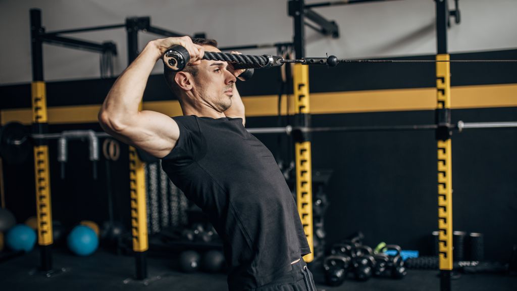 How To Do The Face Pull Exercise | Coach