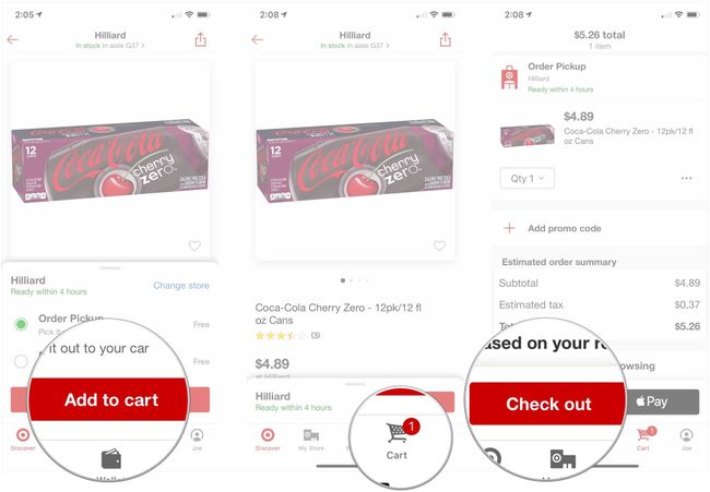 How to order groceries from Target online for pickup or delivery | iMore