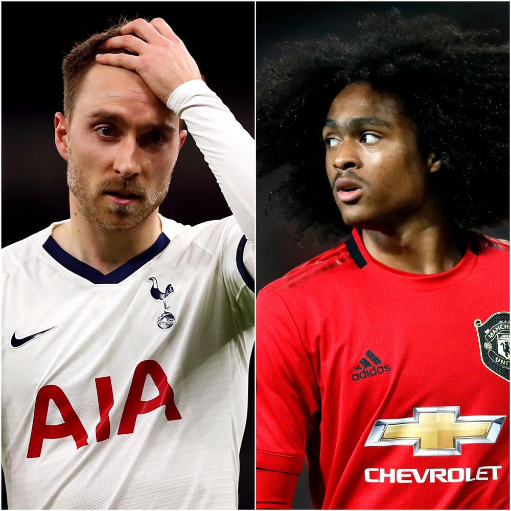 Football rumours from the media | FourFourTwo