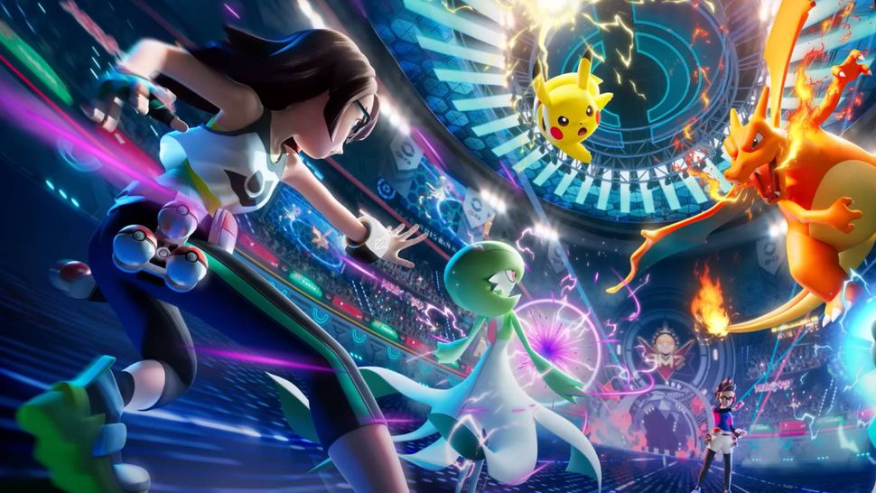 Pokemon Champions announced for Switch and mobile, a new PvP ...