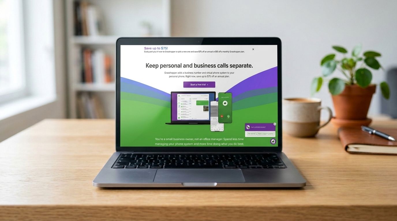 Grasshopper review 2026 | TechRadar