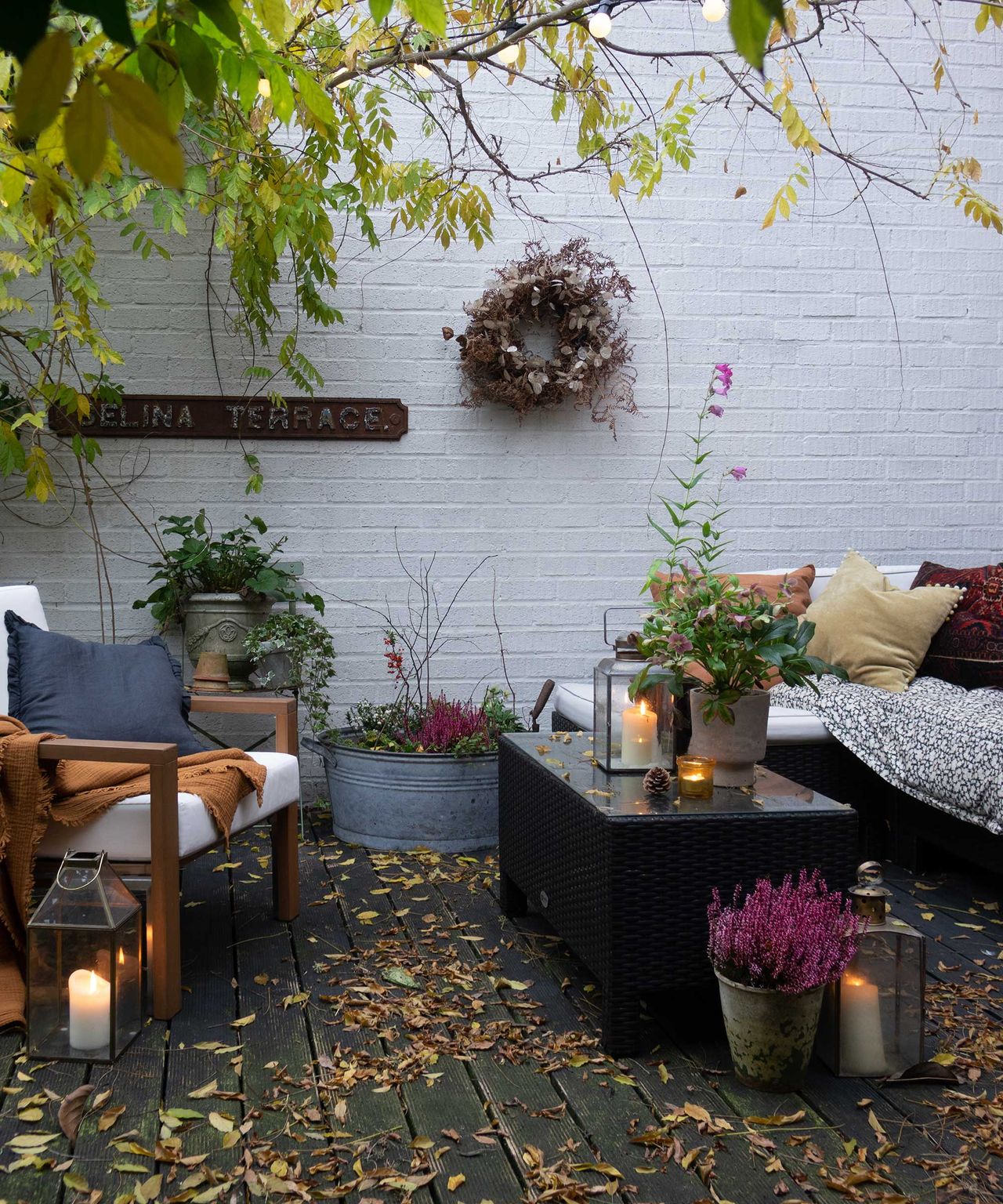 Outdoor Halloween decor ideas: 16 ways to dress up your plot | Gardeningetc