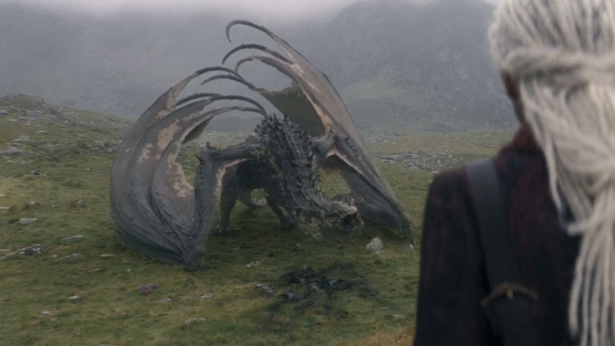 House Of The Dragon: Who Has Which Dragon In The Game Of Thrones ...