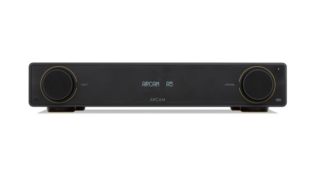 Arcam A5 review: a superb value amplifier | What Hi-Fi?