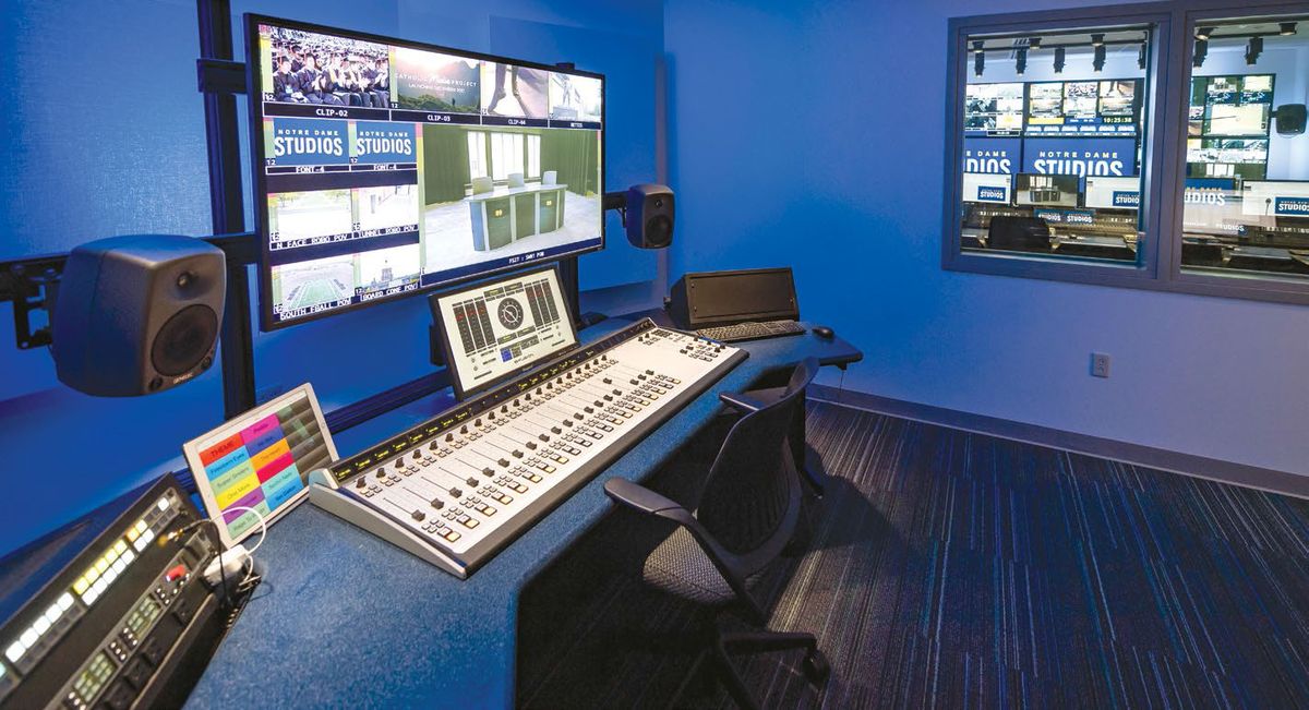 Bringing Interoperability to Audio Over IP | TV Tech