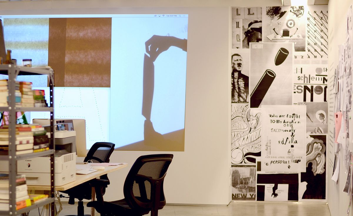 The Drawing Center explores the principles of graphic design | Wallpaper*