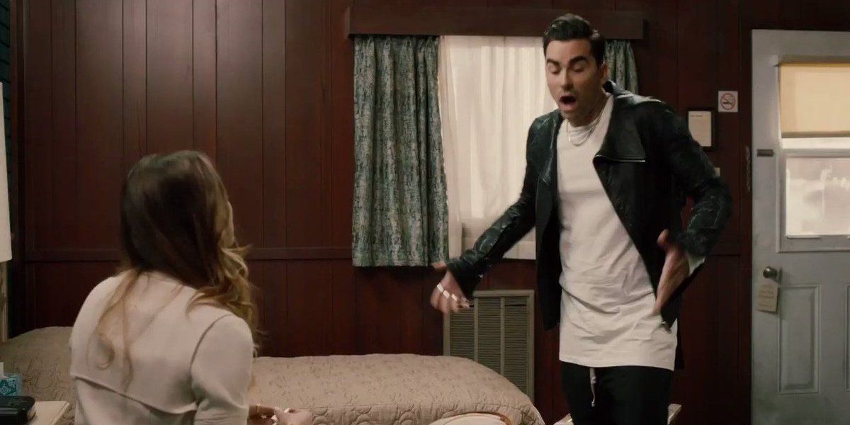 Schitt's Creek: The Best David And Alexis Moments From The Series ...