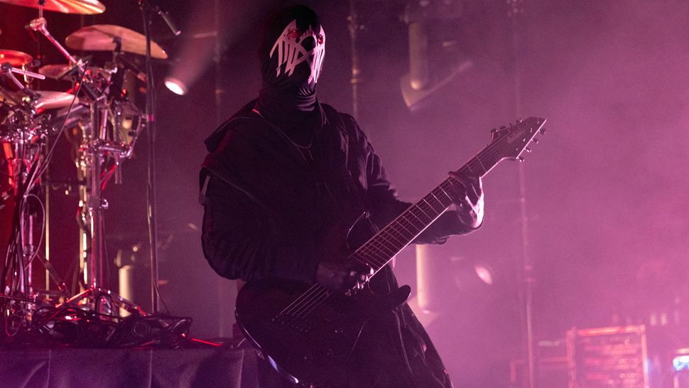 Sleep Token guitarist IV’s guitar rig revealed | Guitar World